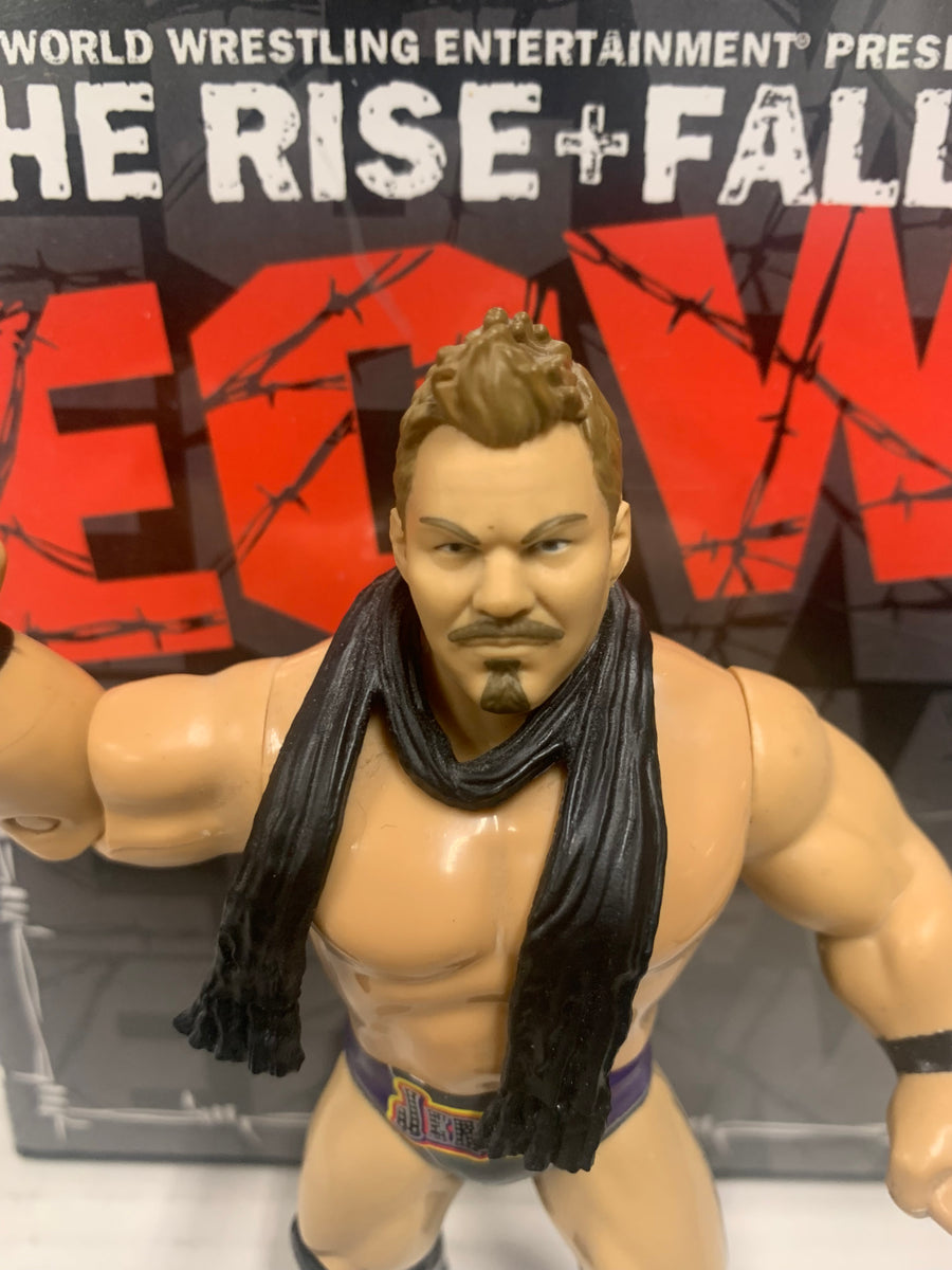 Chris Jericho WWE Retro Action Figure!!! – The Wrestling Universe