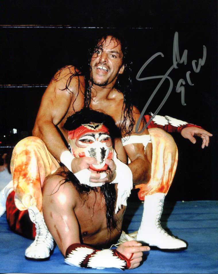 Sabu Ecw Pose