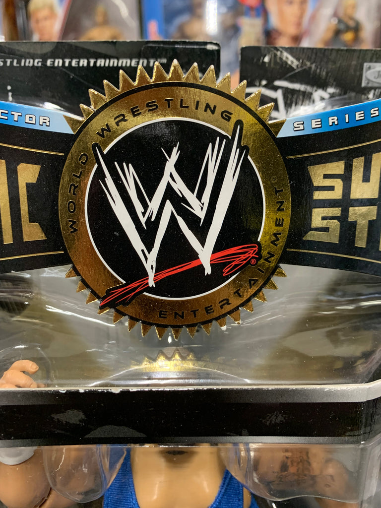 Earthquake WWF WWE Jakks Classic Superstars Action Figure – The ...