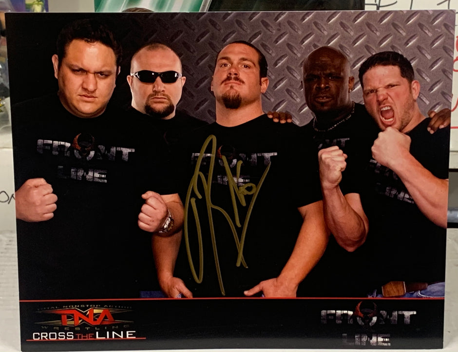 Official TNA Promos – The Wrestling Universe