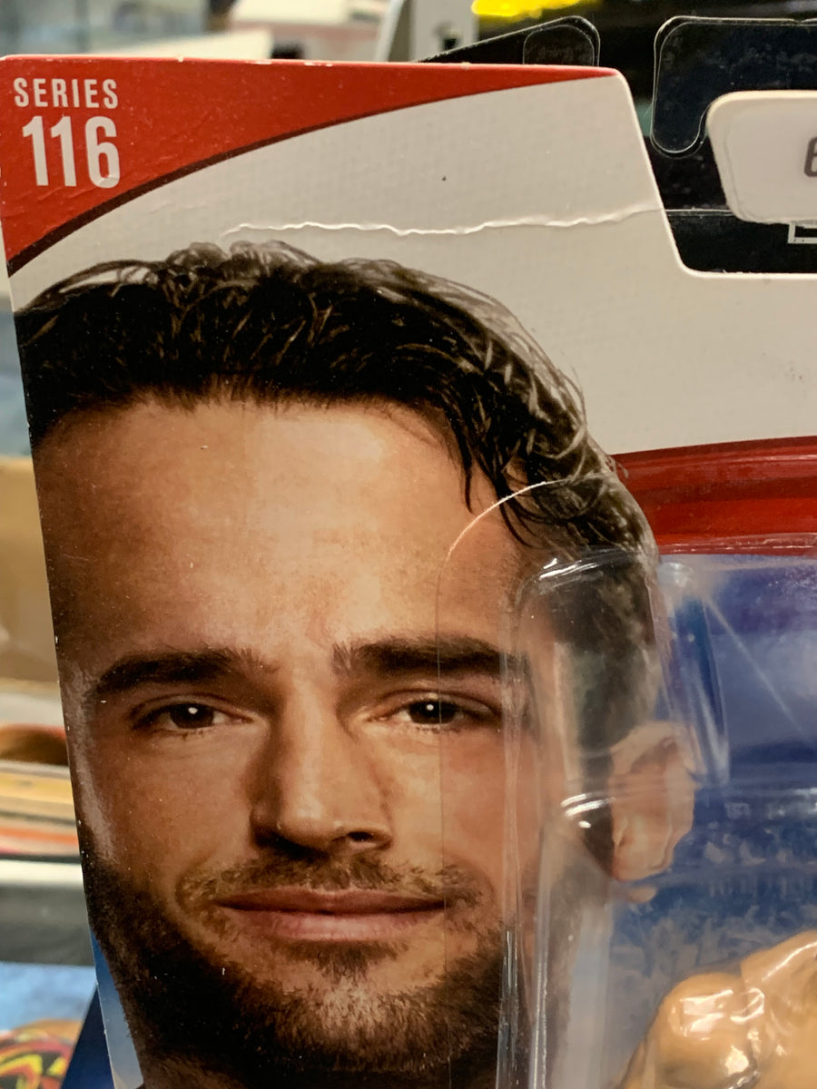 Roderick Strong WWE “Chase” Action Figure Series 116 ((Sealed, Brand N ...