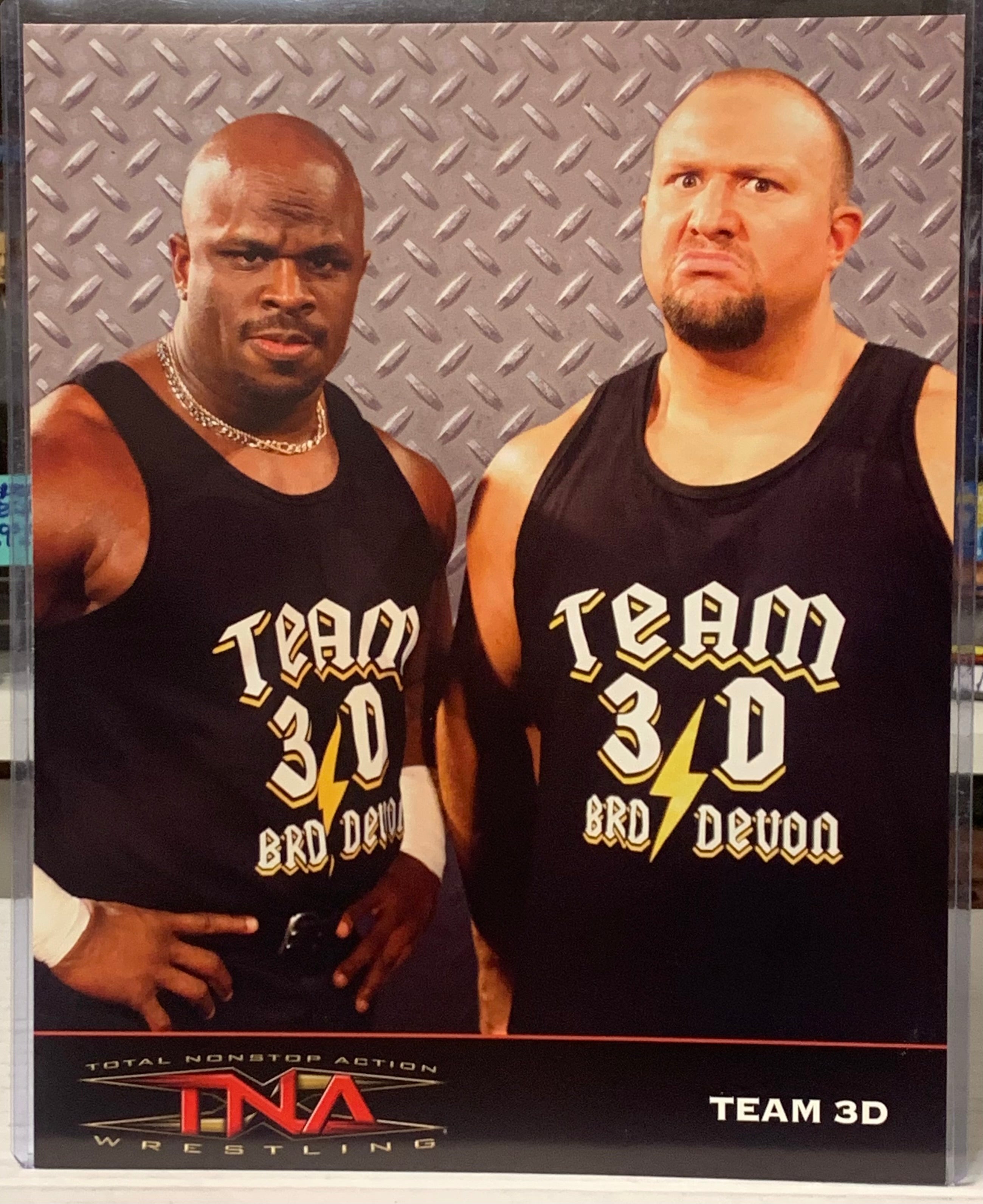 Official TNA Promos – The Wrestling Universe