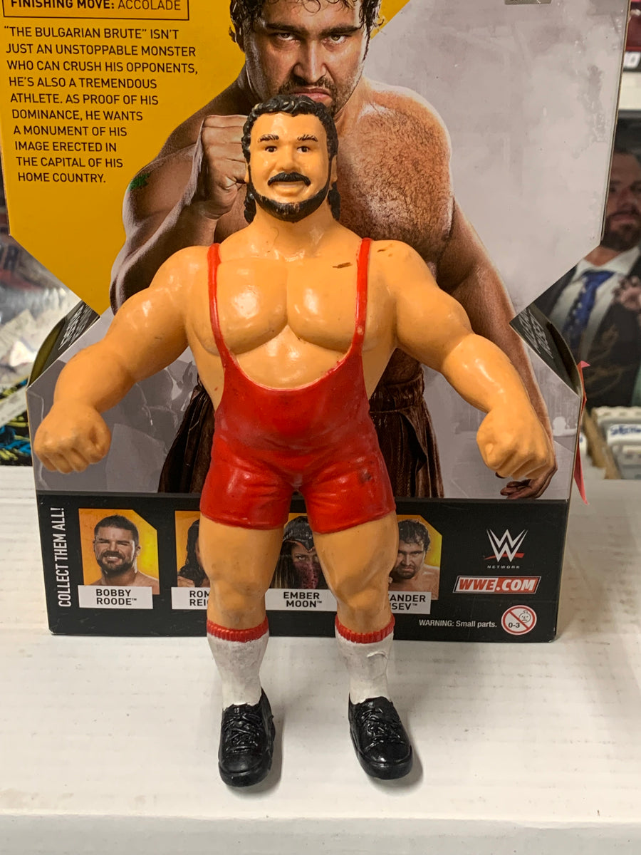 Ted Arcidi WWF WWE LJN Figure (The World’s Strongest Man)!!! – The ...