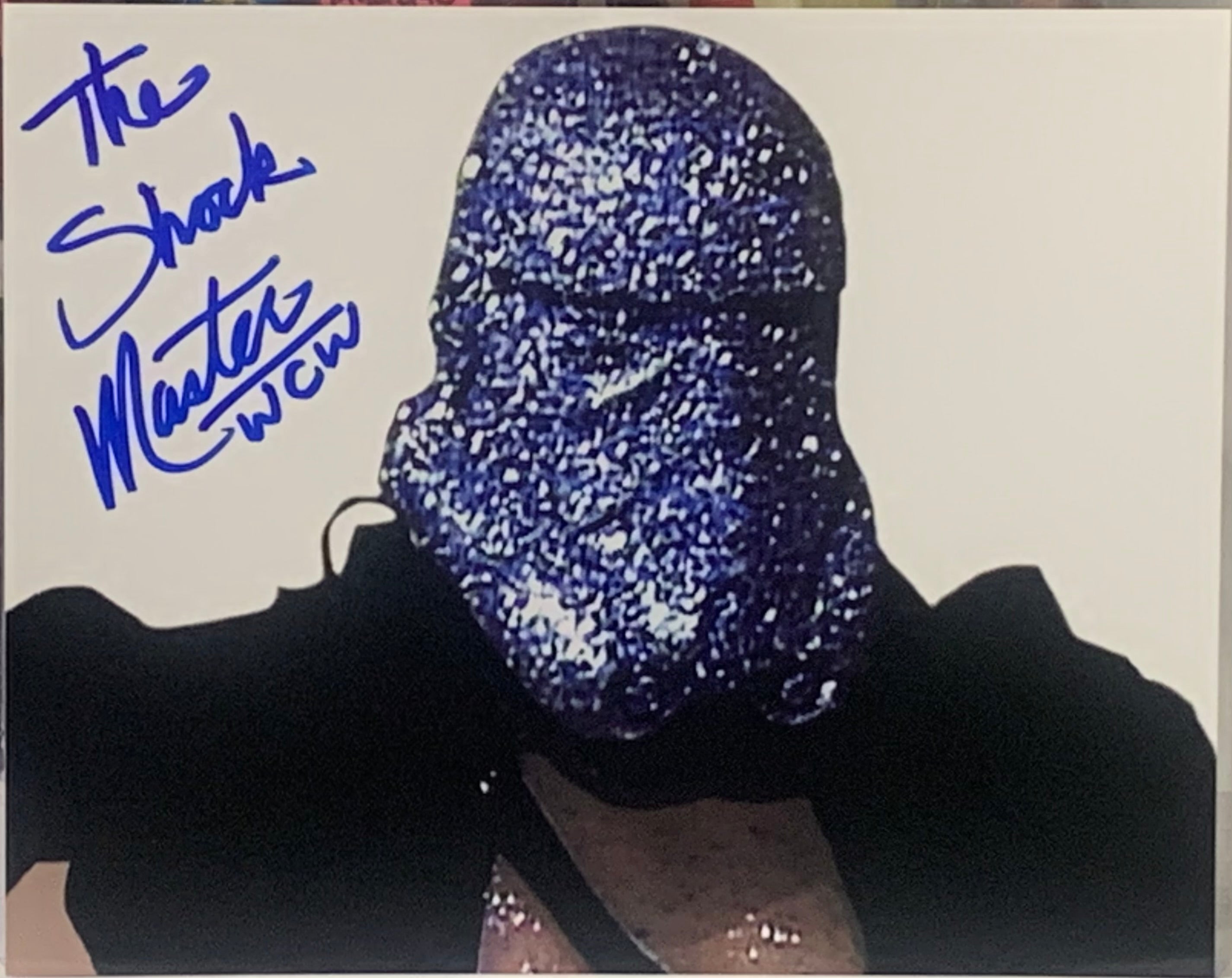 HOF Signed Photos – The Wrestling Universe