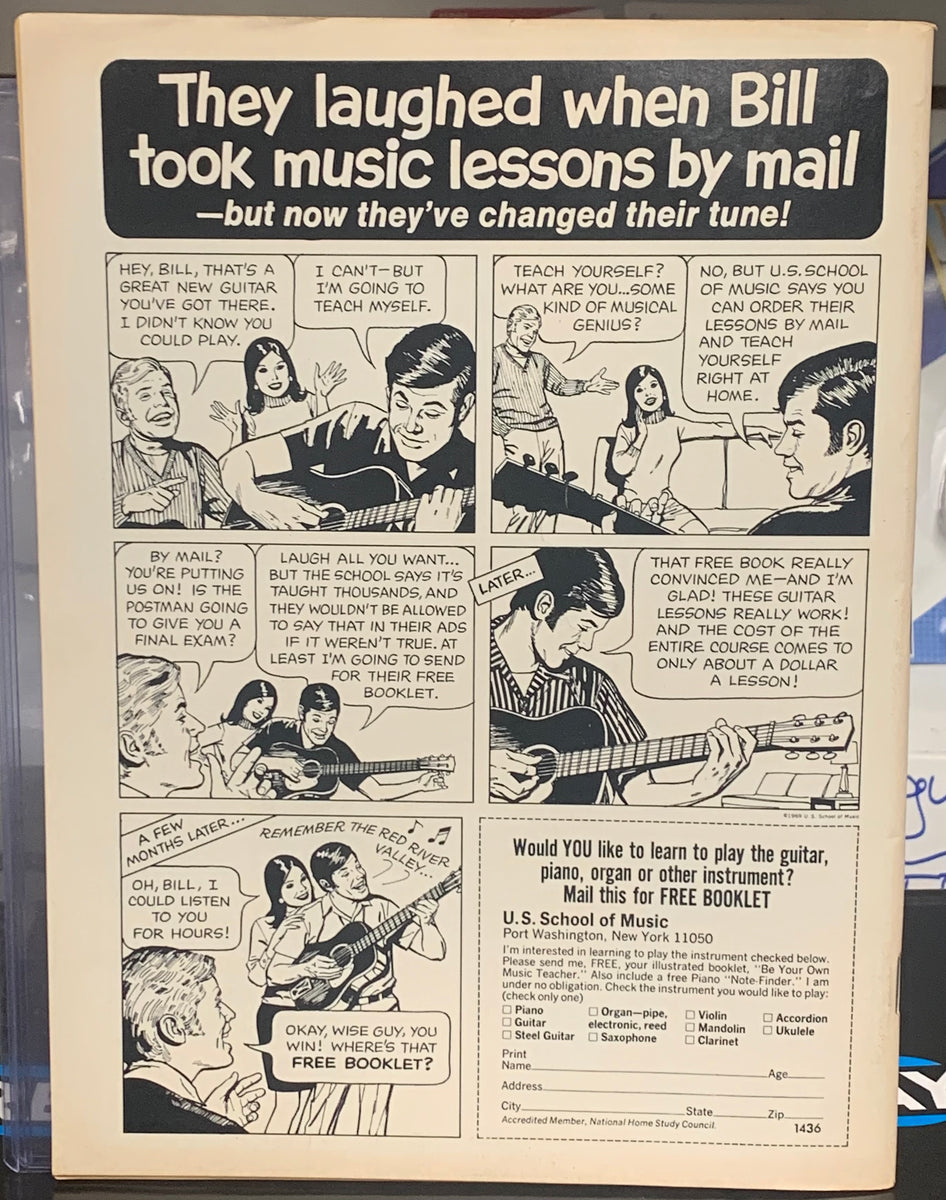 The Wrestler Magazine July 1972 (Haystacks Calhoun, Gorilla Monsoon ...