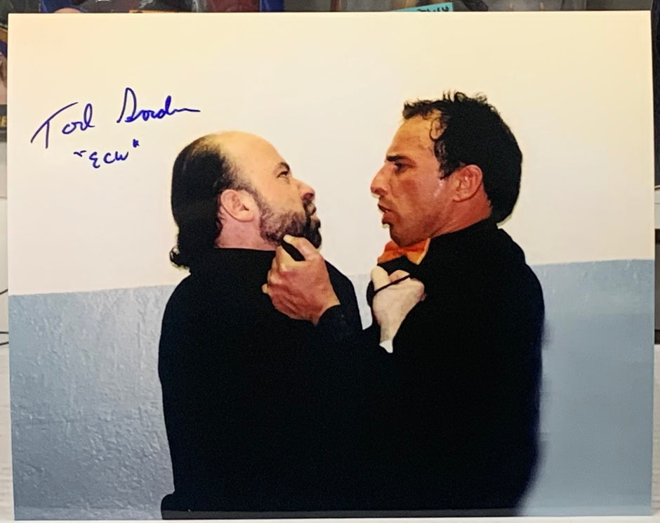 ECW Signed Photos – Page 6 – The Wrestling Universe