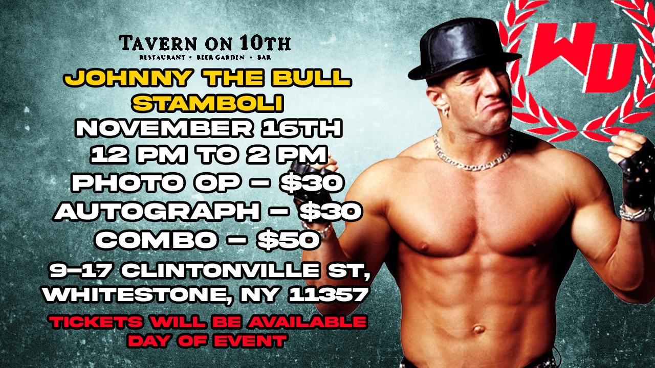 Store Signings – The Wrestling Universe