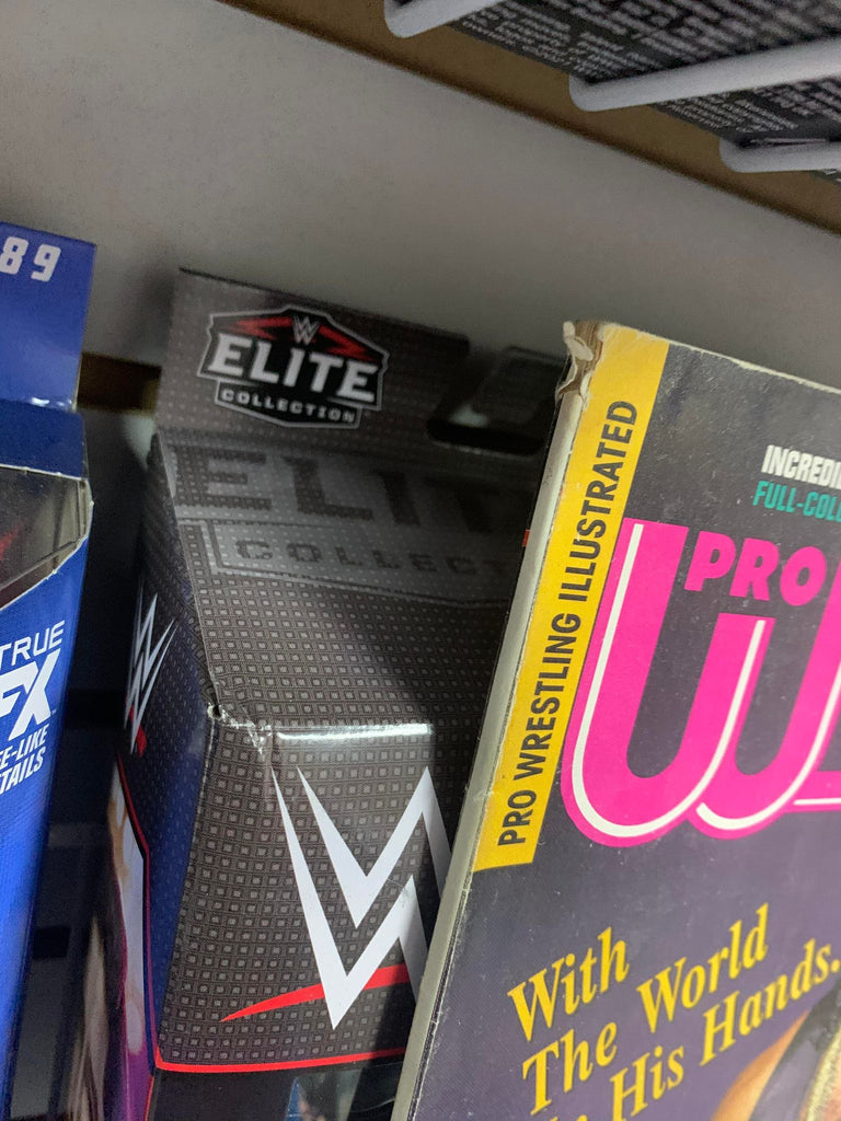 PWI Pro Wrestling Illustrated Magazine July 1994 Scott Hall Steamboat ...