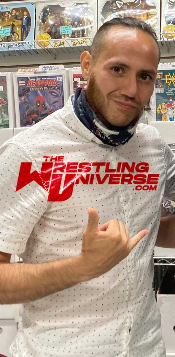 Azrieal (Ring of Honor) Signed 8x10 Color Photo (Comes w/COA) – The ...