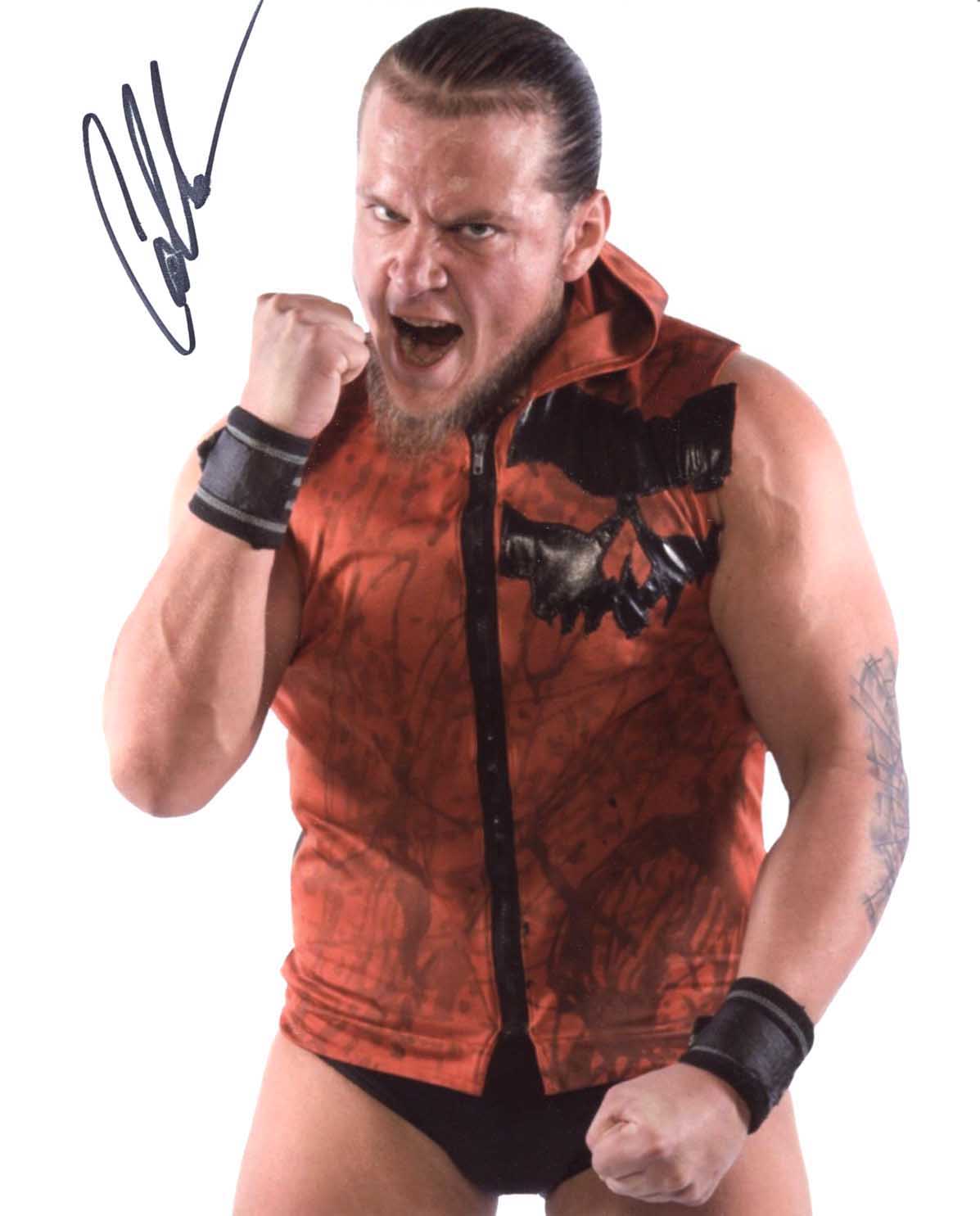 Auto Pics – The Wrestling Universe