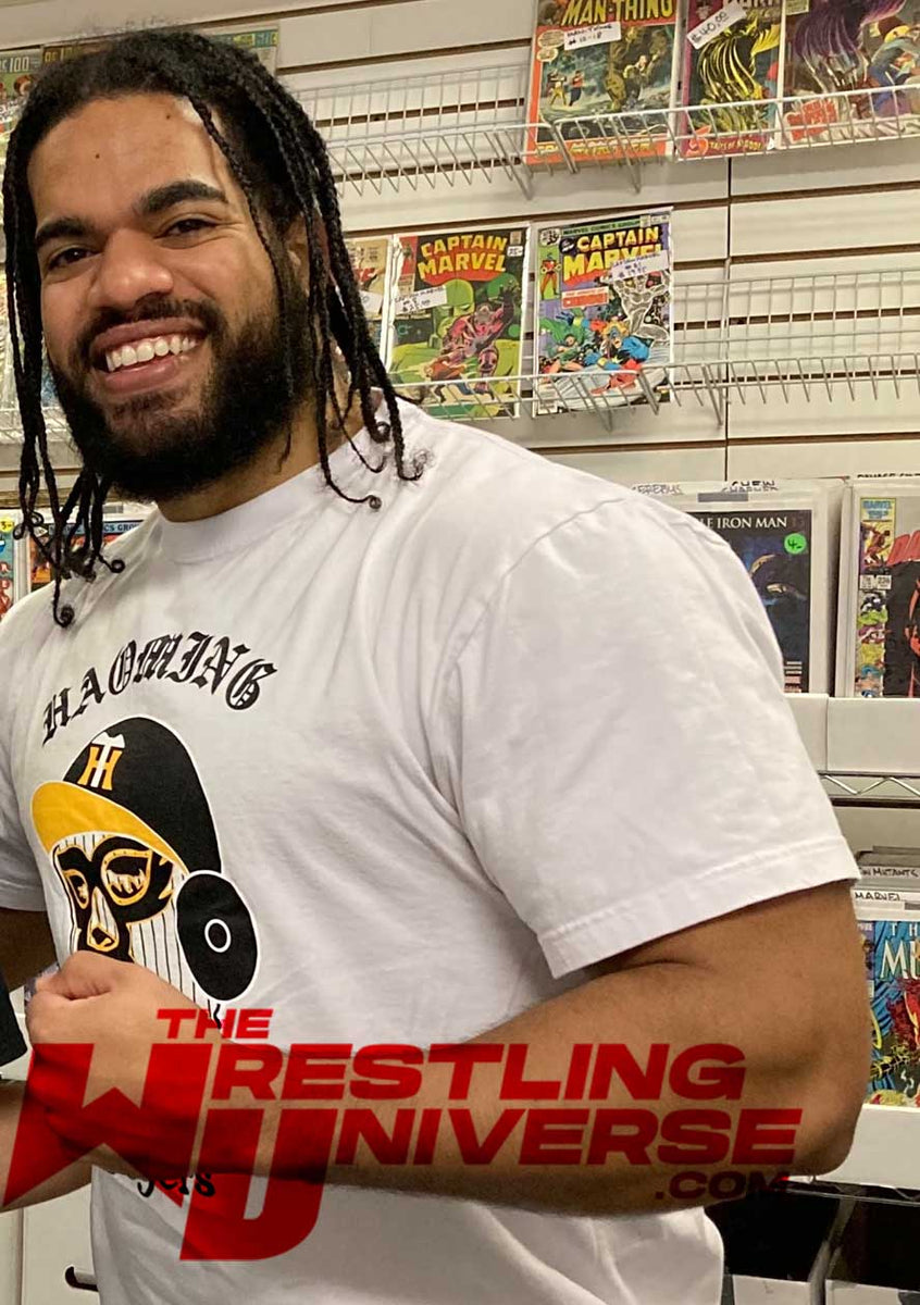 No Way Jose Signed 8x10 Color Photo (Comes w/COA) – The Wrestling Universe