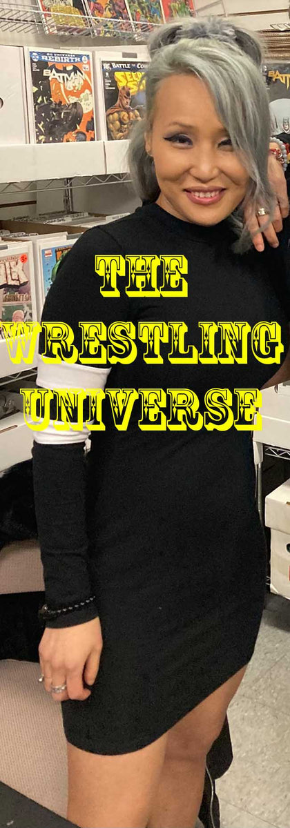 Kimona Wanalaya Pose 5 Signed Photo COA – The Wrestling Universe