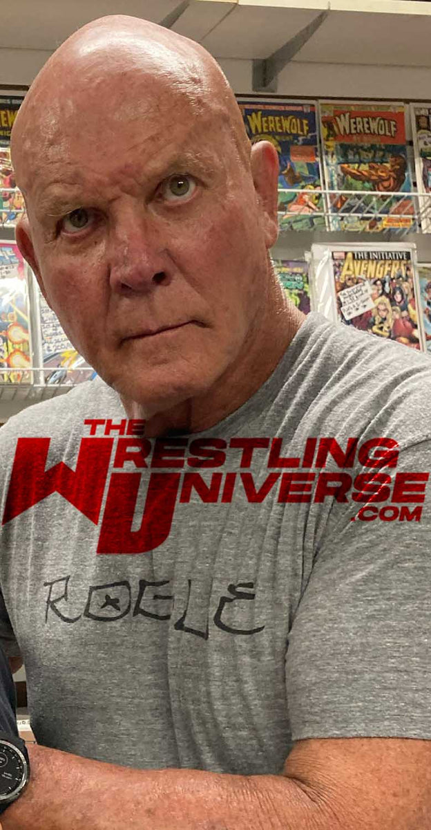 Stan Hansen & Danny Spivey Pose 1 Dual Signed Photo COA – The Wrestling ...